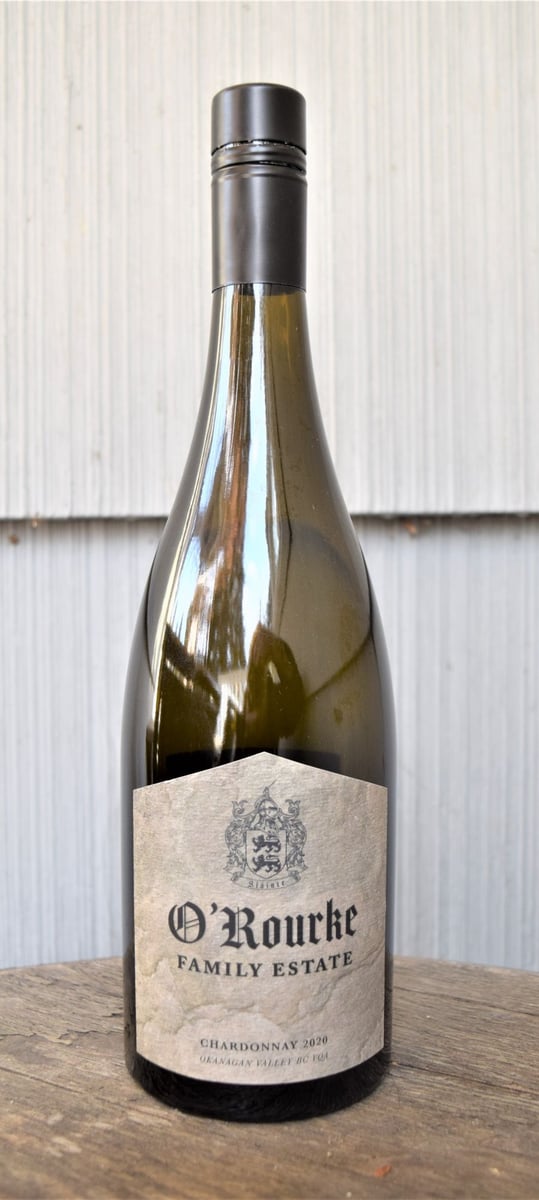 Wine column: Spectacular, multi-multi-million-dollar O'Rourke Family ...