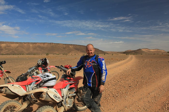 In Focus | Mark Jennings-Bates