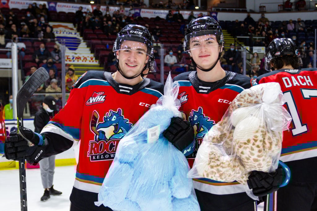 What you need to know before the Rockets Teddy Bear Toss tonight