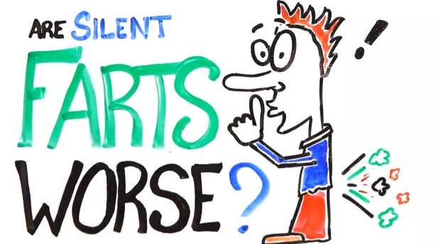 Silent But Deadly Farts, The Science Behind It