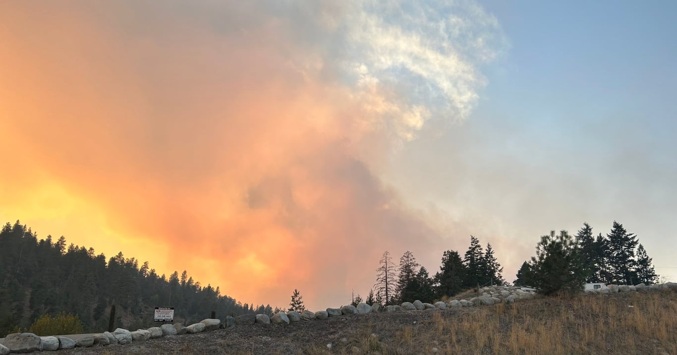 UPDATE: Glen Lake wildfire expands south, no additional evacuation ...