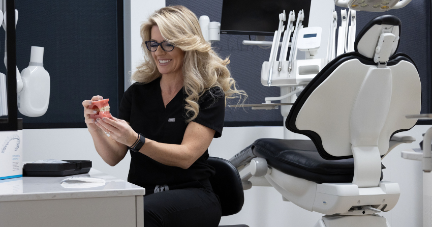 Prioritize Your Oral Health this September with Love It Dental