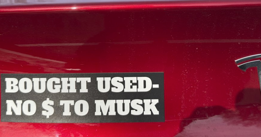 Once proud fans, some Tesla owners in Canada now embarrassed by CEO ...