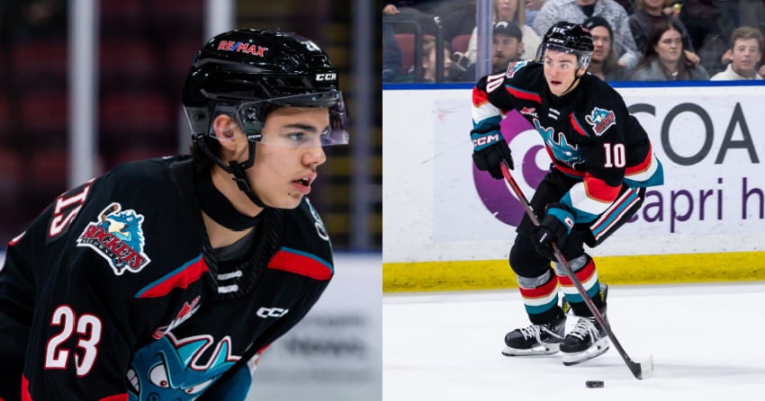 4 Rockets newcomers join Pilon on NHL clubs’ radar ahead of 2025 draft