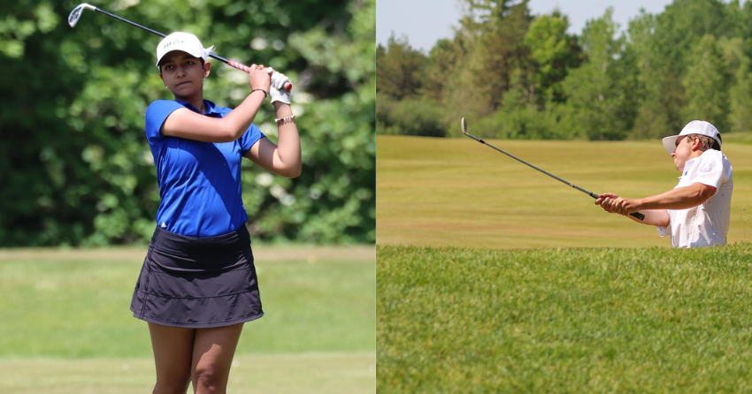 UBCO Heat women's golf team takes bronze at nationals