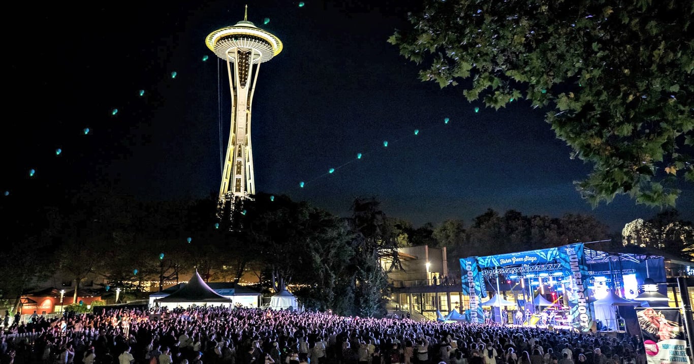 Seattle’s Bumbershoot releases 50th anniversary music lineup