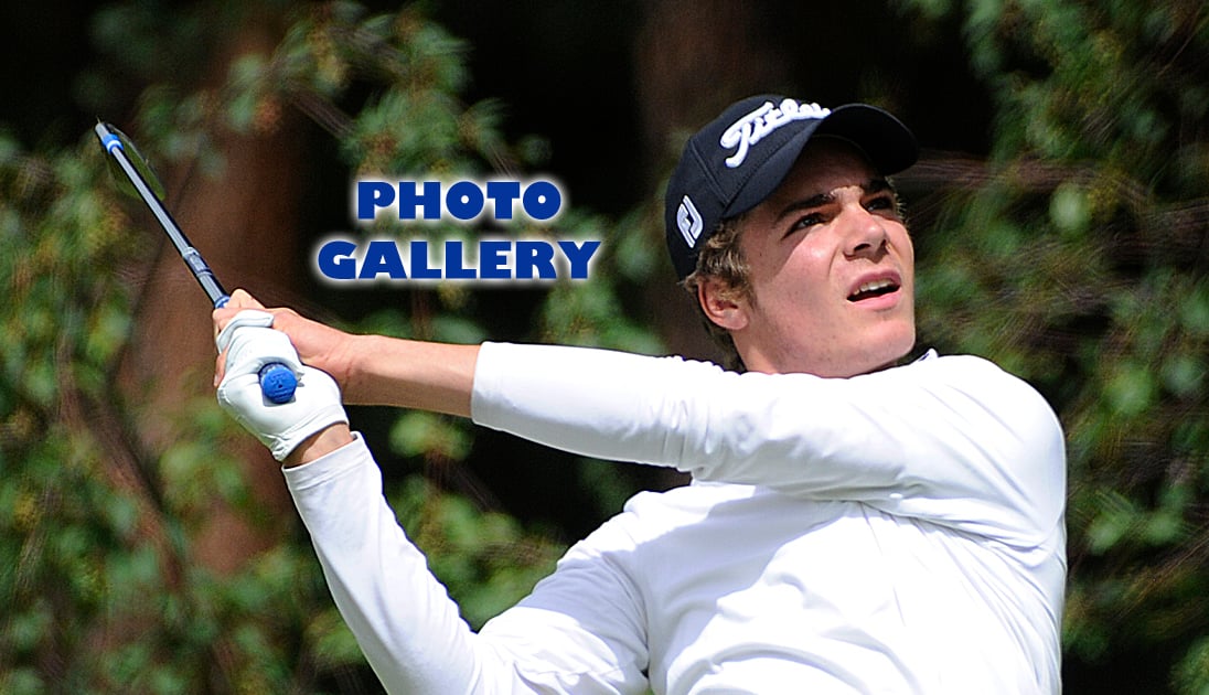 Mackenzie Tour golfers go on a tear at Gallagher's Canyon GCC