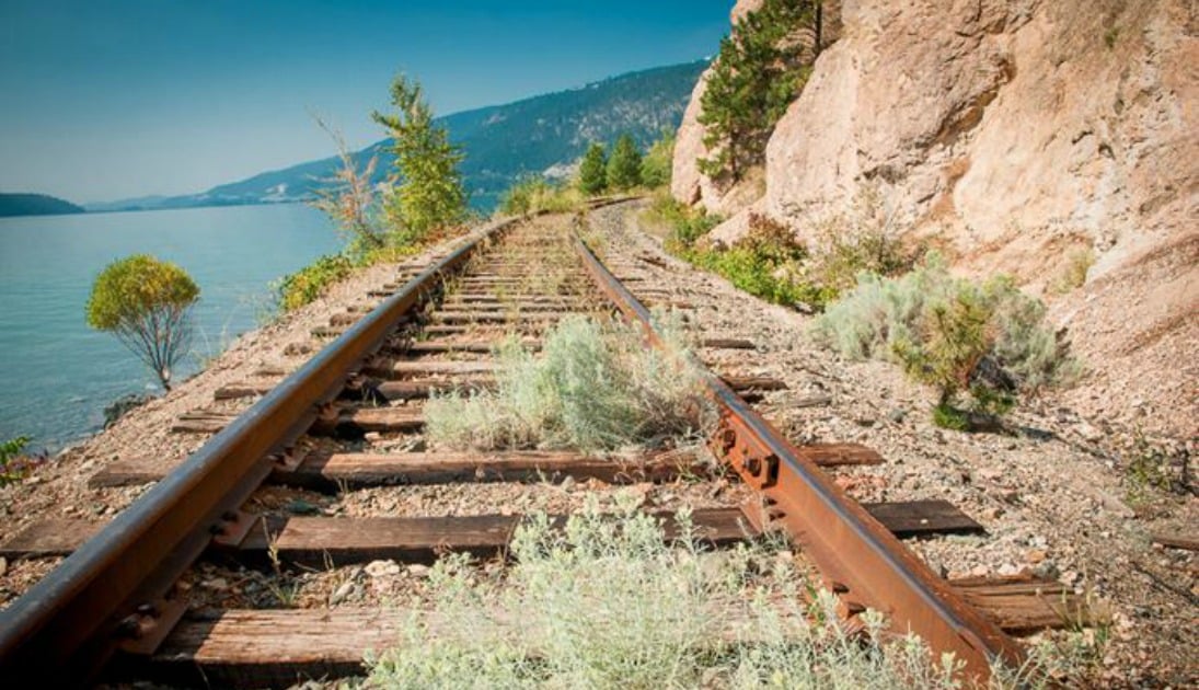 Okanagan Indian Band Suing Municipalities with Claim to Rail Corridor Land