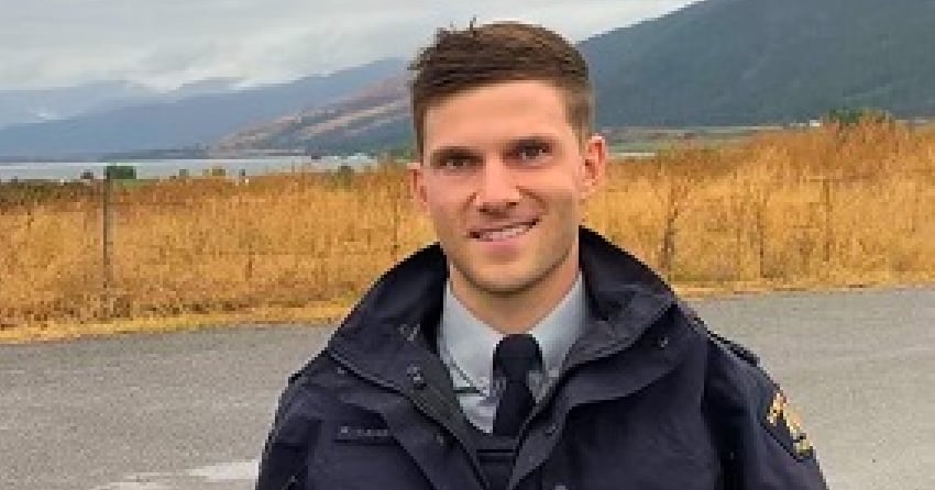 RCMP's newest liaison officer to Okanagan Indian Band 'grateful and ...