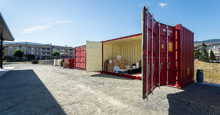 5 Myths About Shipping Containers Debunked