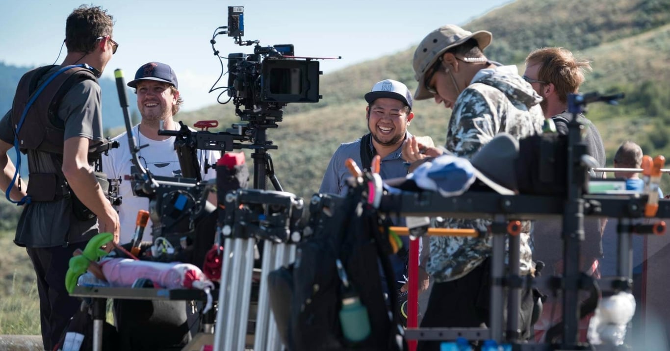 Another movie is about to begin filming in the Okanagan