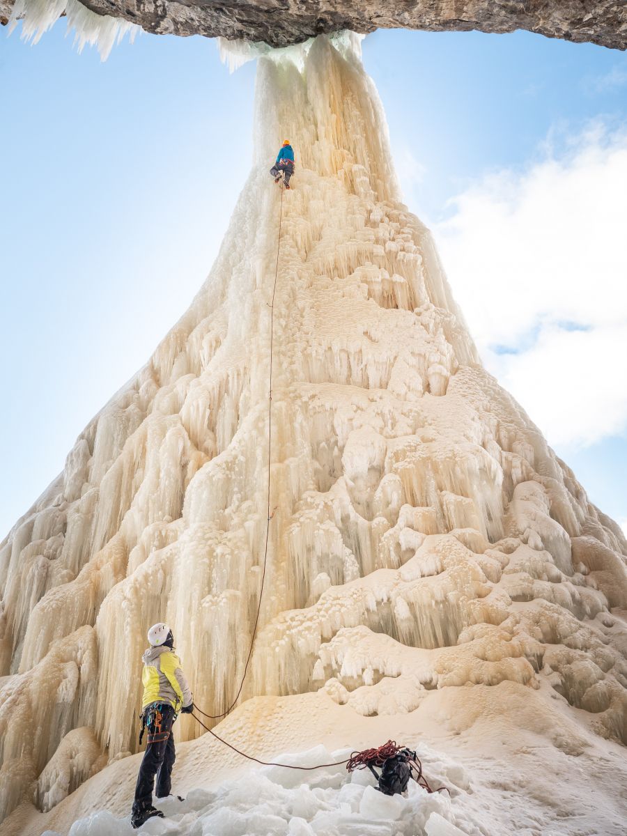 Okanagan 'climbing photographer' travels province for breathtaking ...