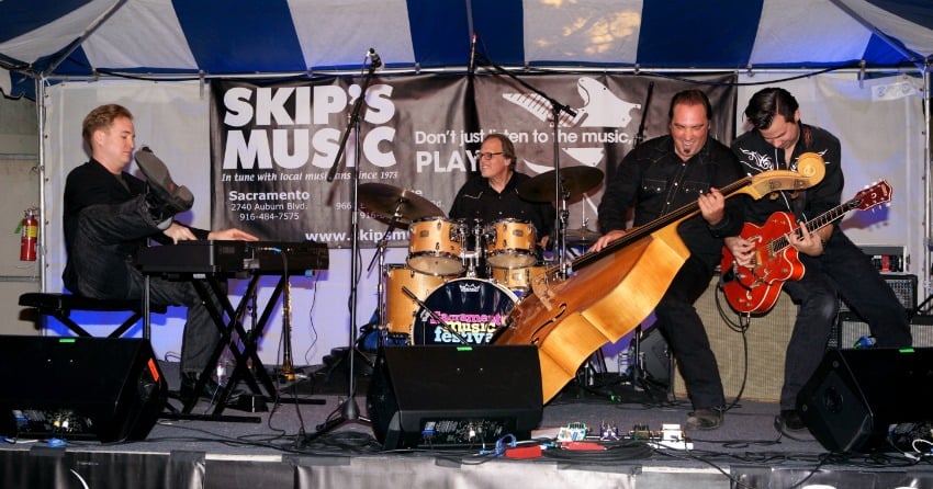 Pentastic Hot Jazz Festival kicks off Friday with 'best lineup ever'