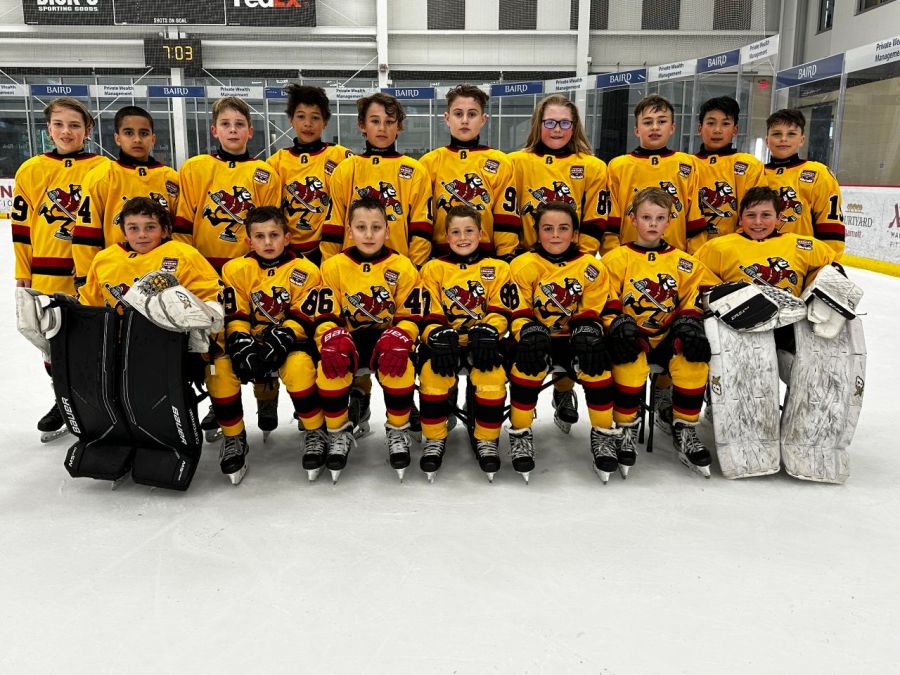 The future of BC Hockey and the NHL was on display this past week in ...
