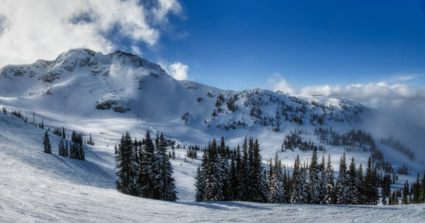 First snowpack survey shows below normal levels across BC