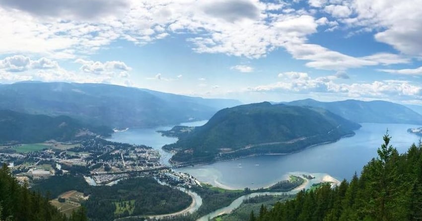 UPDATE: Two Mile Road wildfire near Sicamous now 'held' after 5 weeks