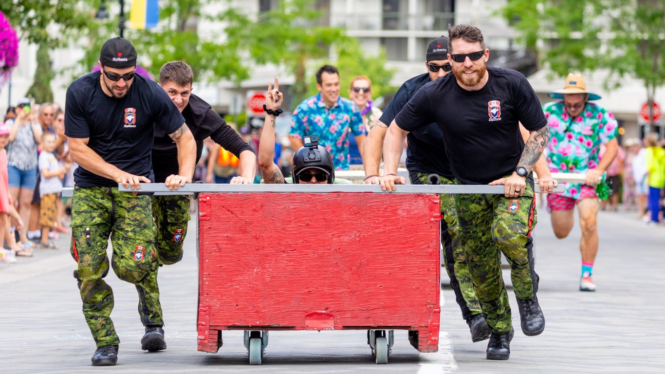 PHOTOS: 2023 Jennifer Casey Memorial Peach Bin Races