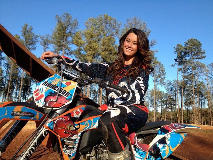 In Focus | Allie Henderson