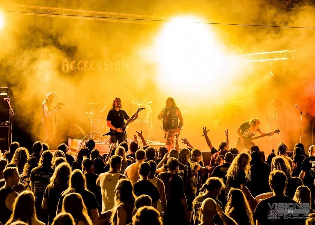 Armstrong MetalFest releases full 2018 line up