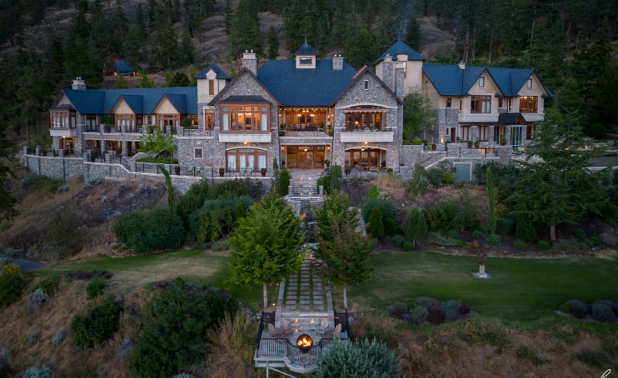 Owners of luxury Kelowna bed and breakfast given the okay to increase ...