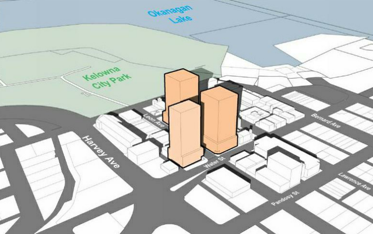 Ambitious high rise project proposed for Leon Ave to be reconsidered by ...