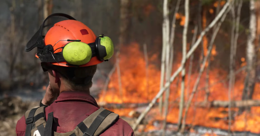 New wildfire in BC Interior prompts evacuation order in Cariboo region