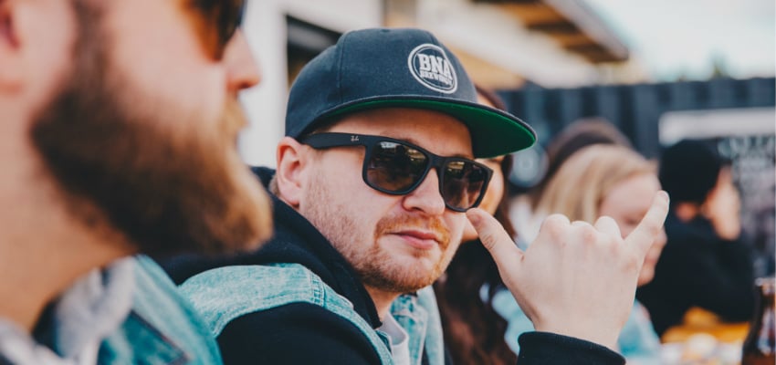 In Focus | Liam McCormack