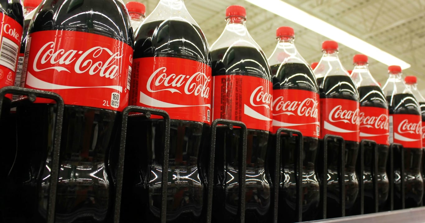 Coca-Cola is launching its first alcoholic drink