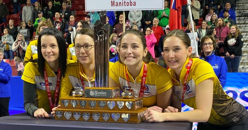 The 2021 Scotties Tournament of Hearts gets underway in Calgary tonight