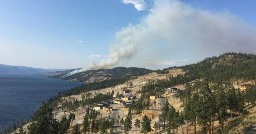 Interview with Lake Country Fire Chief