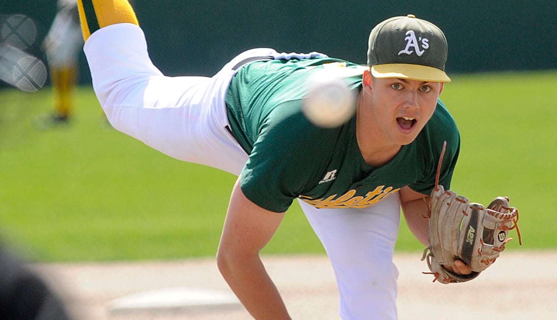 Okanagan A's baseball season on the line in best-of-three series
