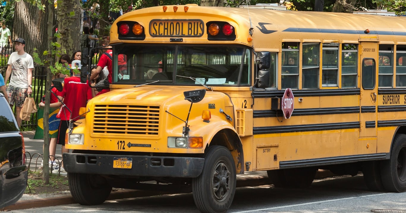SLOW DOWN: School zones back in effect today