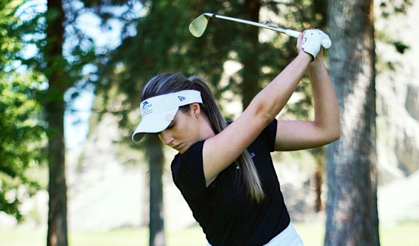 Kelowna’s Megan Osland off to a good start in 2020 after finishing 2nd ...