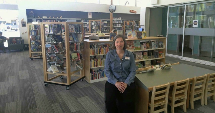 Summerland Public Library's new branch shining example of modern ...