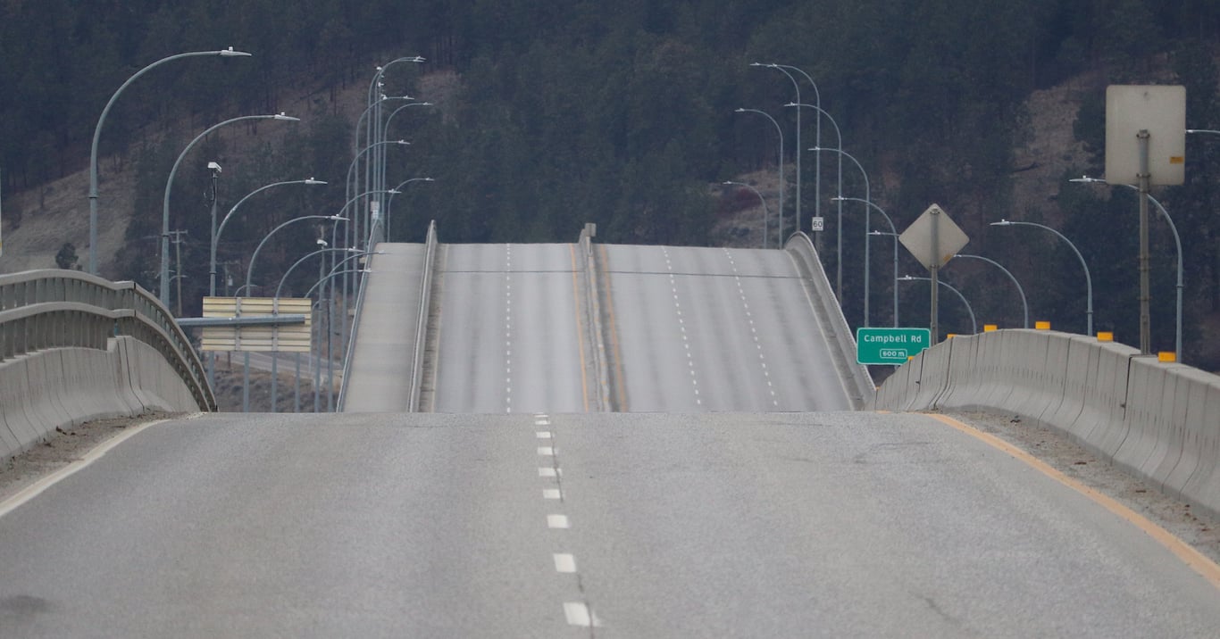 Bridge incident a ‘powerful reminder’ of why second crossing is needed ...