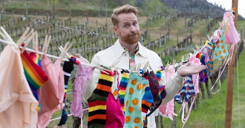 South Okanagan shines bright on the Amazing Race Canada