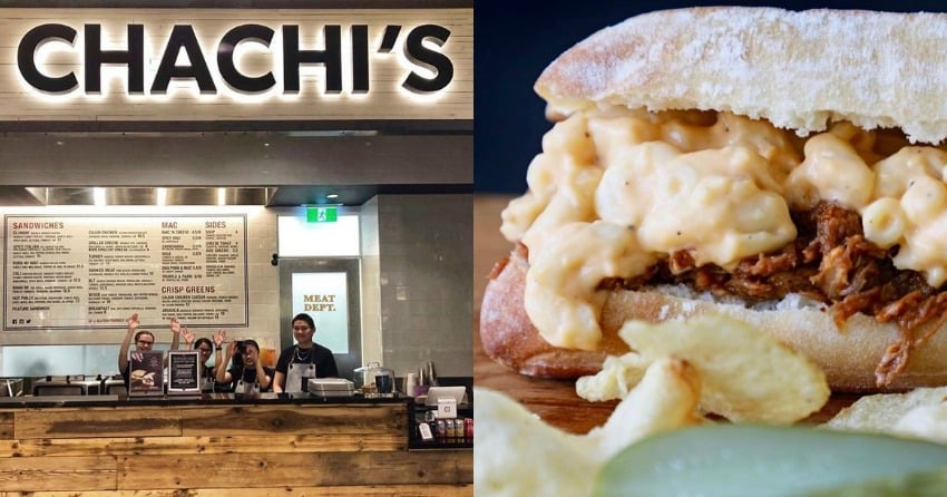 Chachi’s Sandwiches ‘opening soon’ in Orchard Park Mall food court