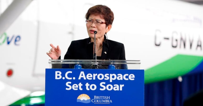 BC MLA the latest politician with mixed messaging for non-English media