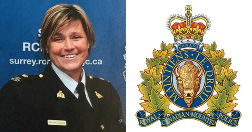 North Okanagan RCMP welcomes new detachment commander