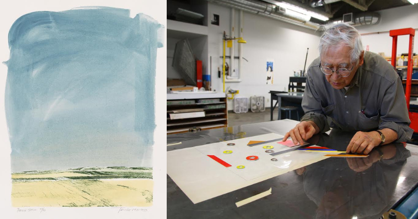 Kelowna gallery featuring art of 96-year-old Canadian painter and ...