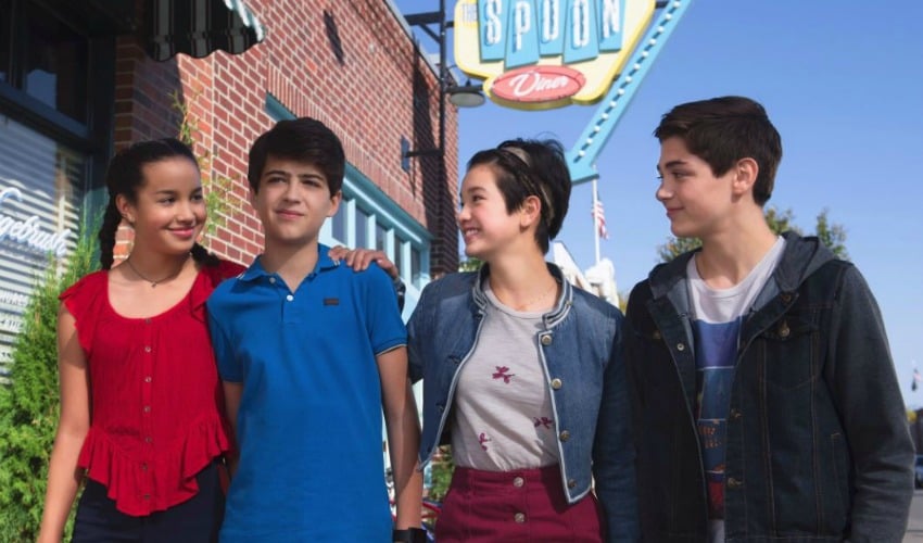 Disney Channel airs its first coming-out story on Friday