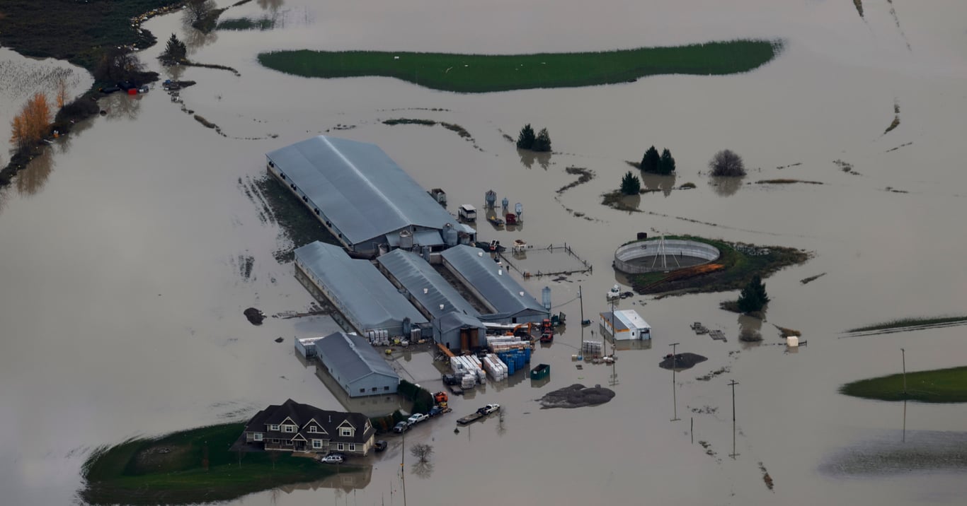 Dan Albas: Trudeau has turned his back on flood-affected BC communities