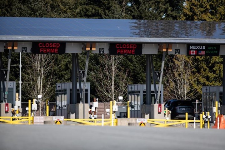 Why Americans are in a ‘separate category’ when it comes to border ...