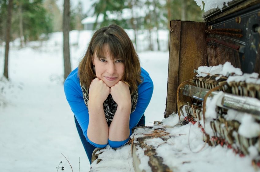 In Focus | Ursula Candace Fox of Deejay Foxsaey