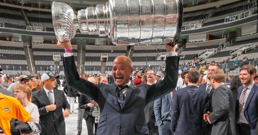 Canucks search ends with Patrick Allvin being named 12th GM in team history