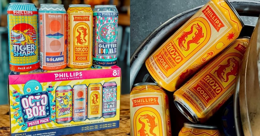 Beer column: New addition makes the Octobox a perfect summer mixed pack