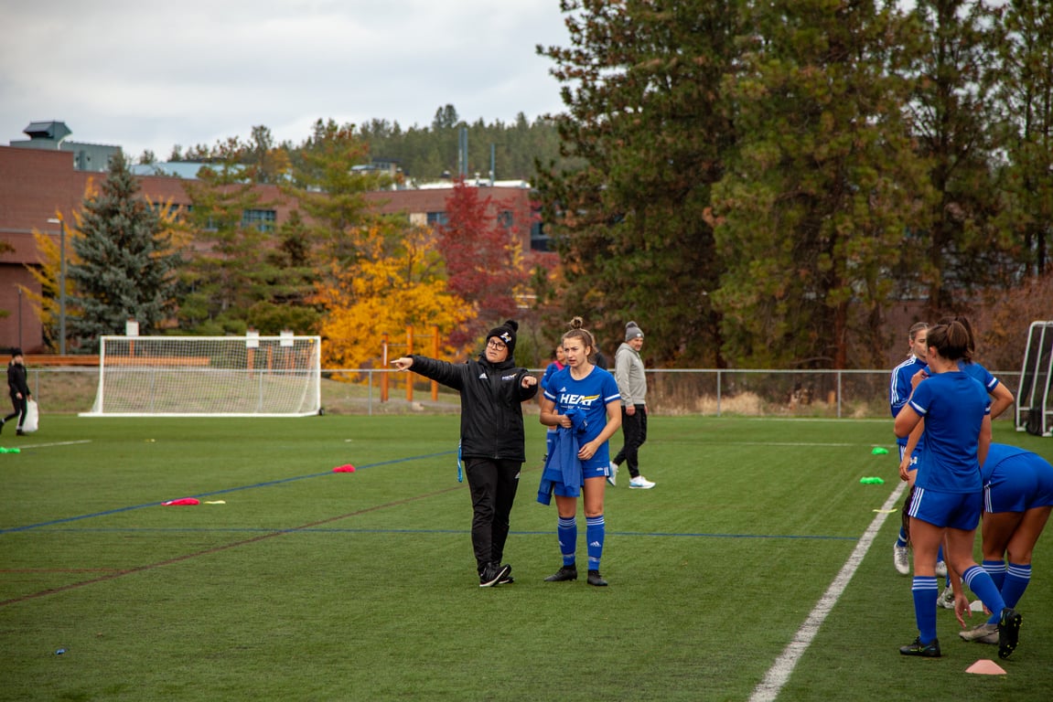 UBCO Heat assistant soccer coach getting head coaching role with Brock