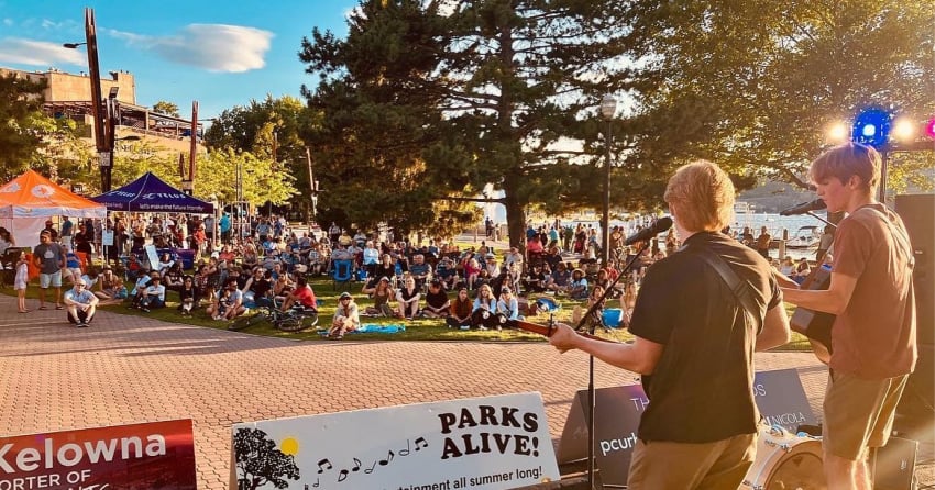 Festivals Kelowna will continue hosting some of the city's most iconic ...