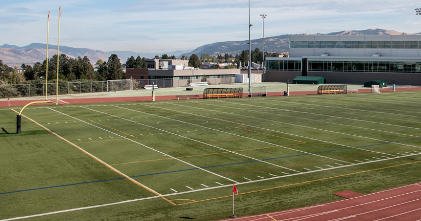 TCC outdoor track to see multiple closures this month.