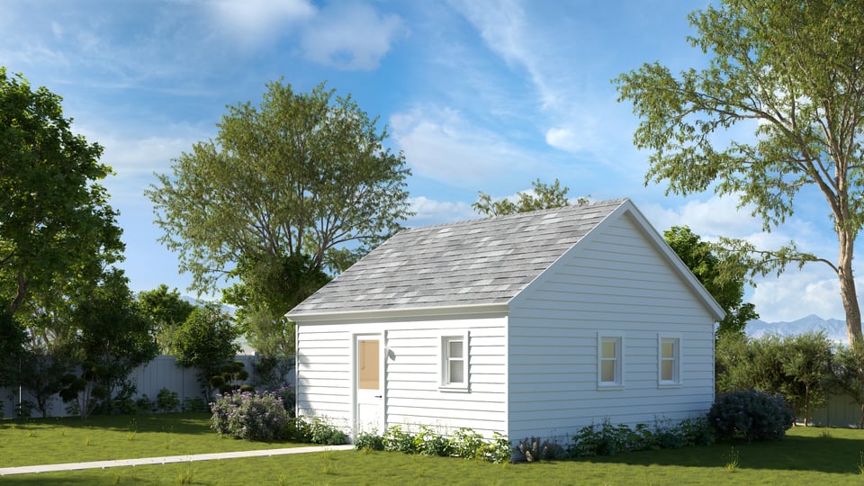 SolidRender | High-End 3D Architectural Rendering Services